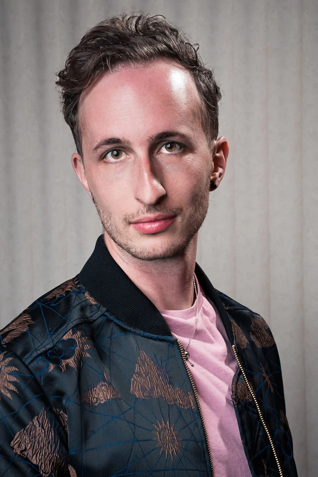 Michael Mishkin, Voice Actor