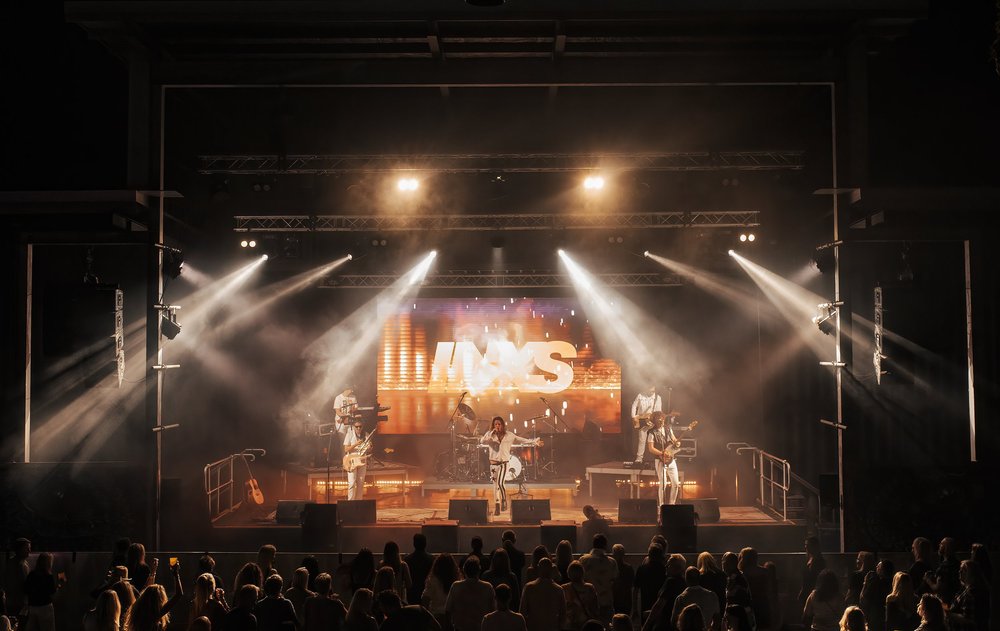 The Australian INXS Tribute Show: The ultimate INXS experience