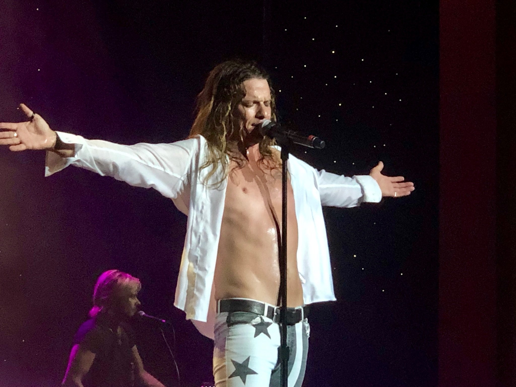 The Australian INXS Tribute Show: The ultimate INXS experience