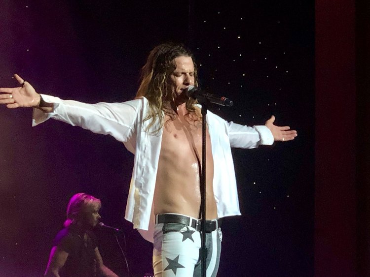 The Australian INXS Tribute Show: The ultimate INXS experience