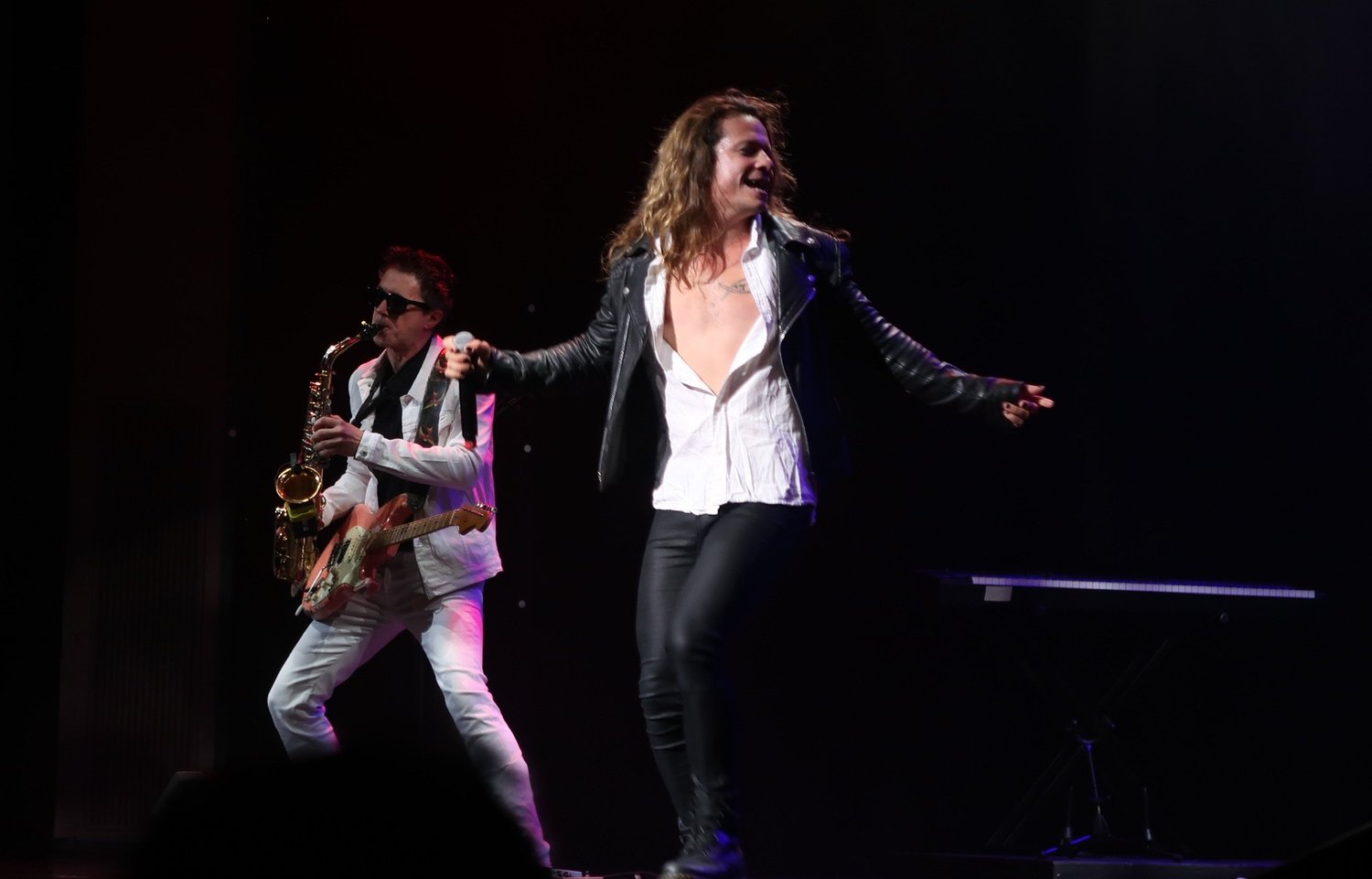 The Australian INXS Tribute Show: The ultimate INXS experience