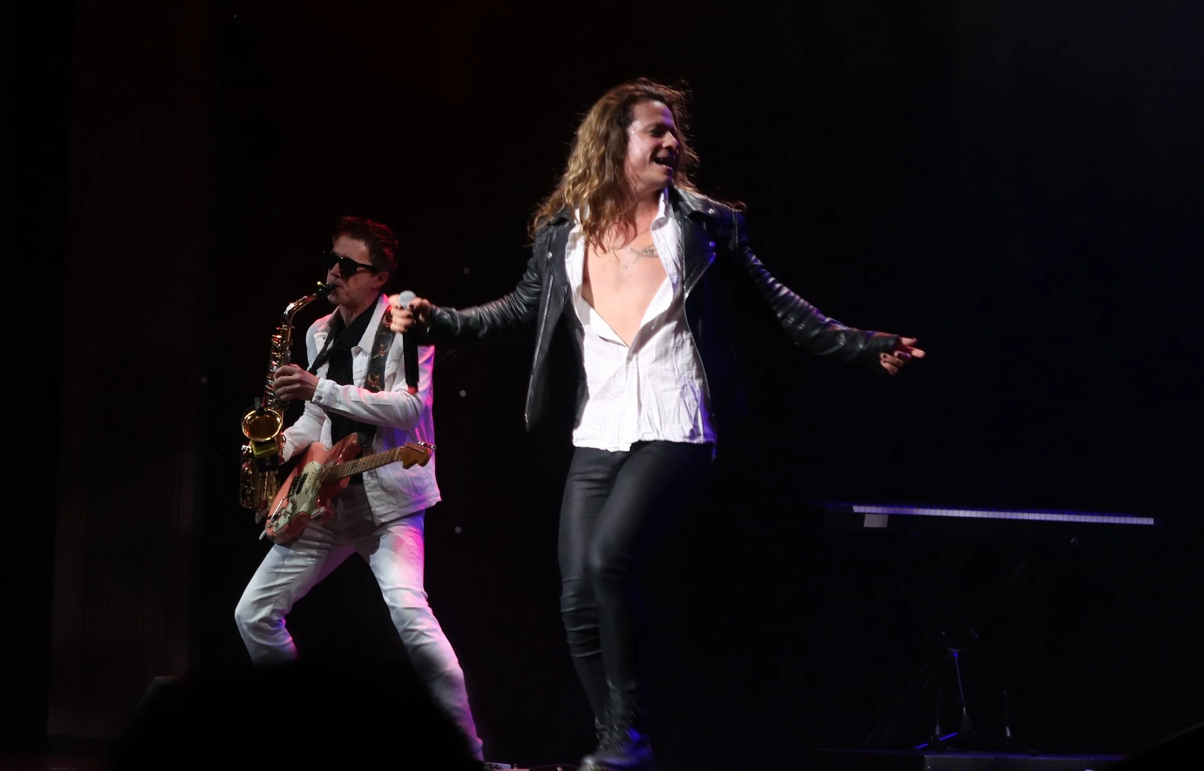 The Australian INXS Tribute Show: The ultimate INXS experience