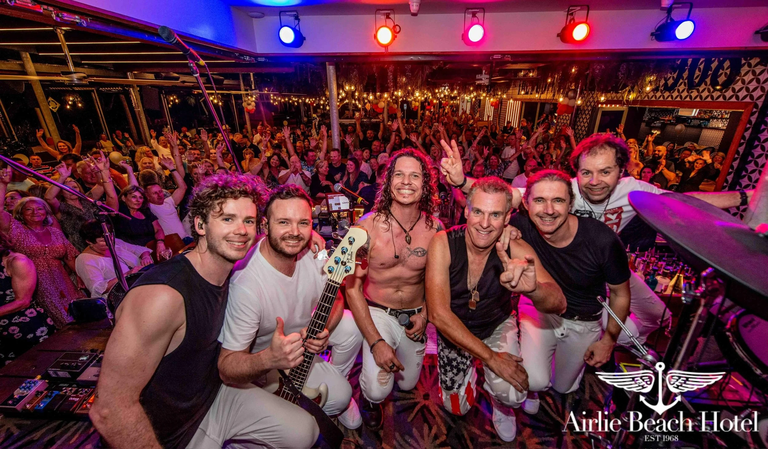 The Australian INXS Tribute Show: The ultimate INXS experience