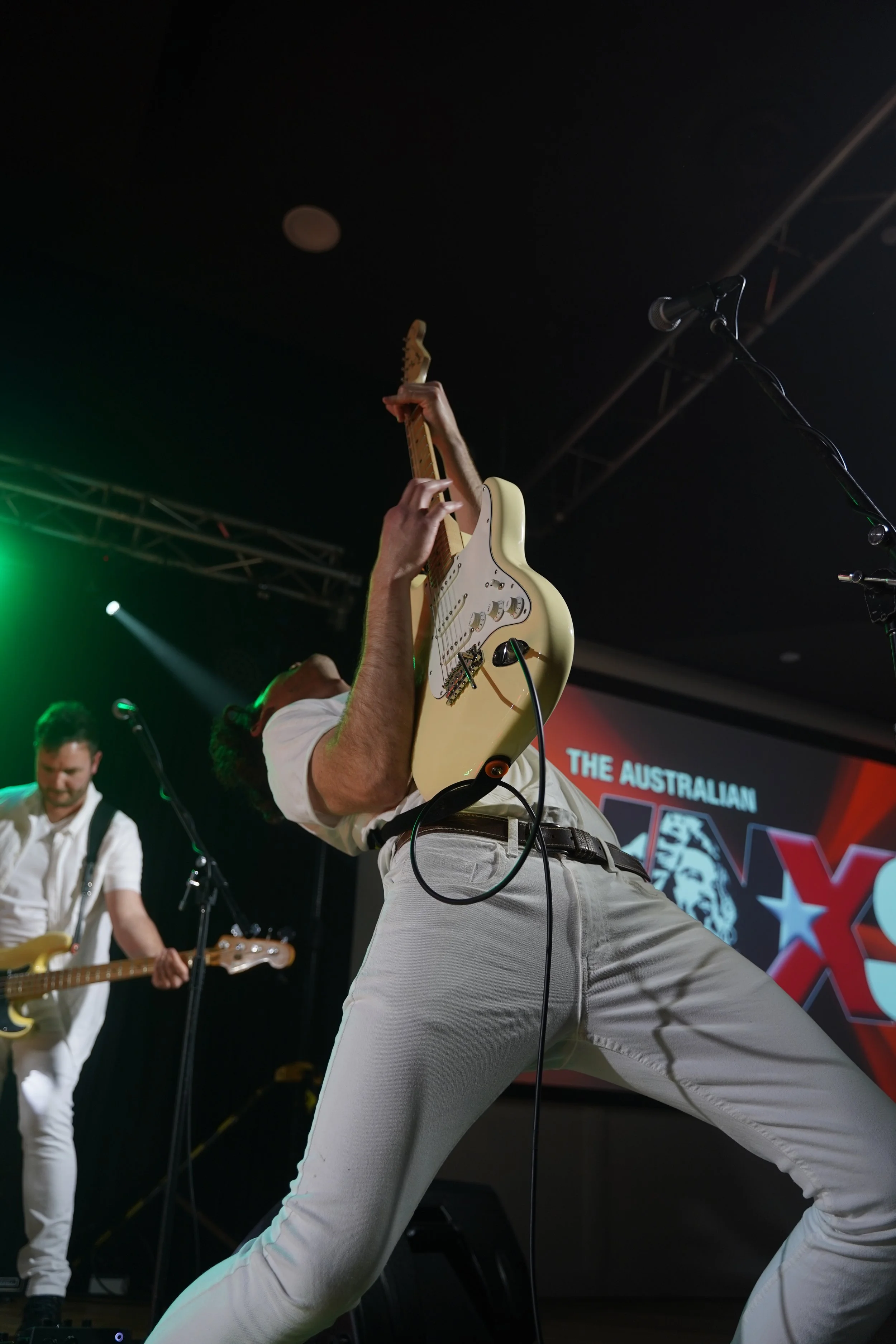 The Australian INXS Tribute Show: The ultimate INXS experience