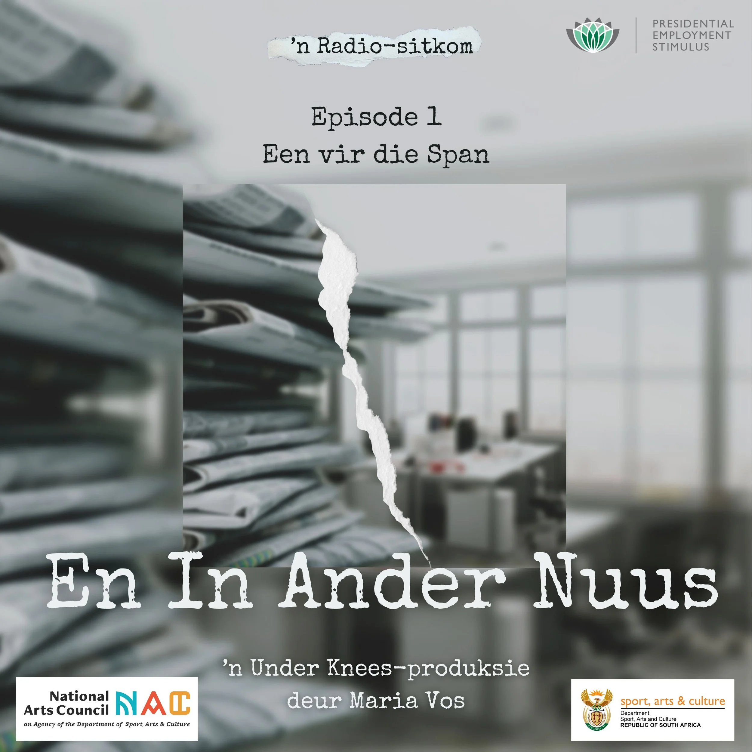 Teks — Under Knees-Produksies