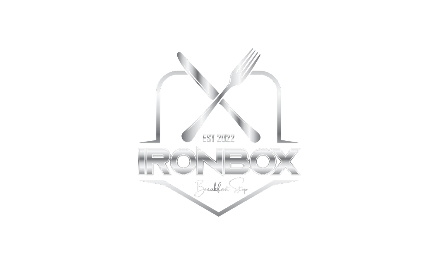 Ironbox Breakfast Stop | Breakfast Sandwiches All-Day