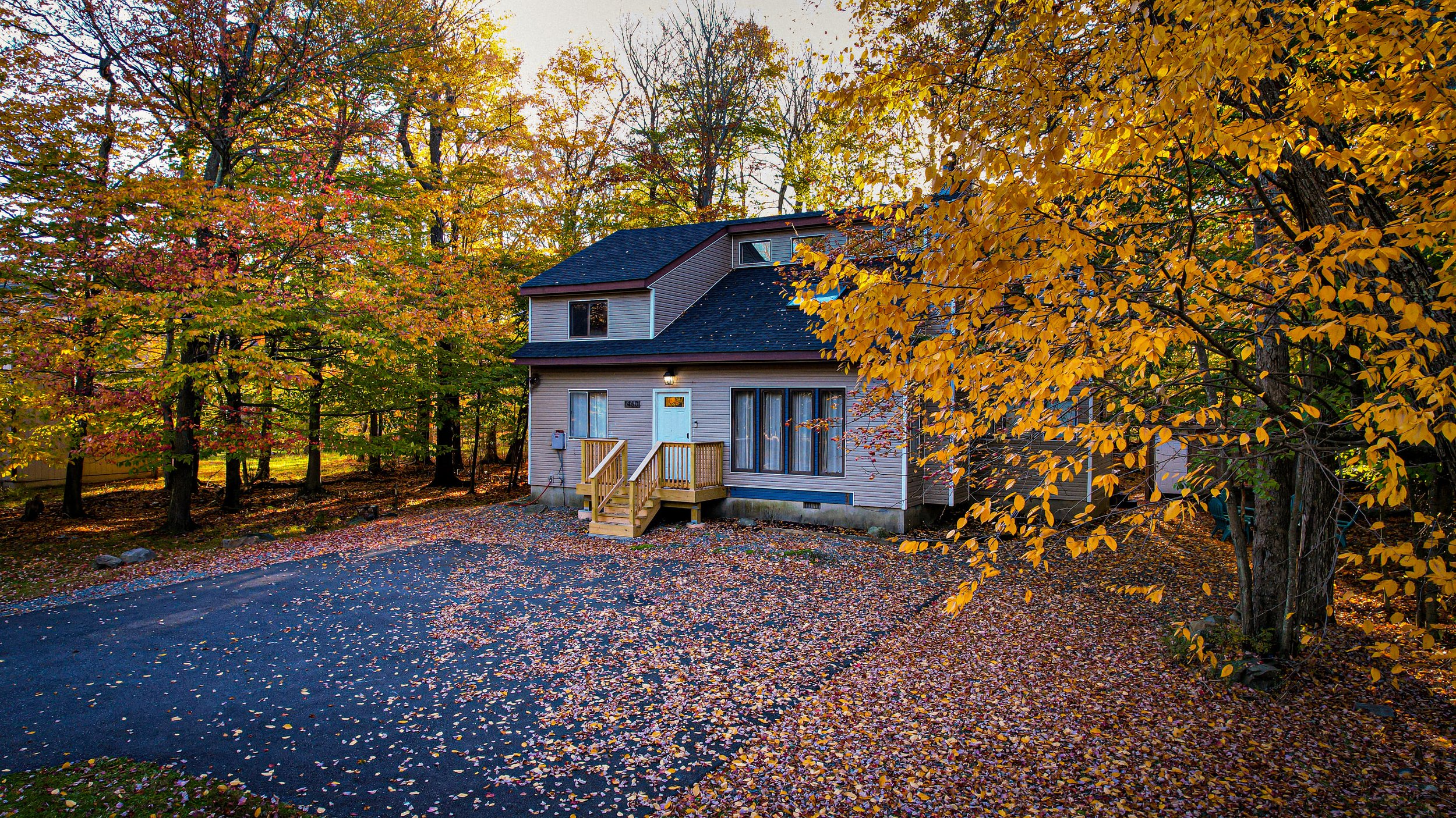 Book a Stay — Pocono Lodging Company