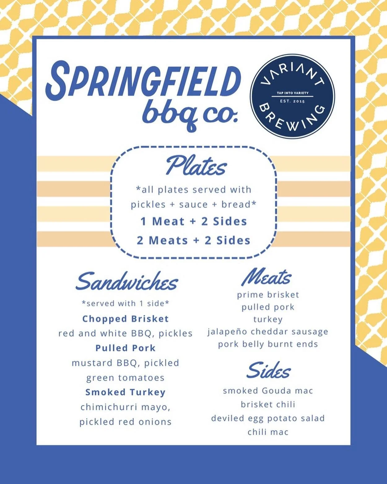 Springfield BBQ Co.