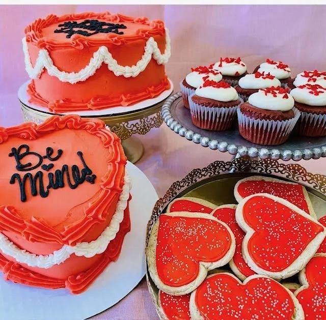 Sweet Sisters Bake Shop