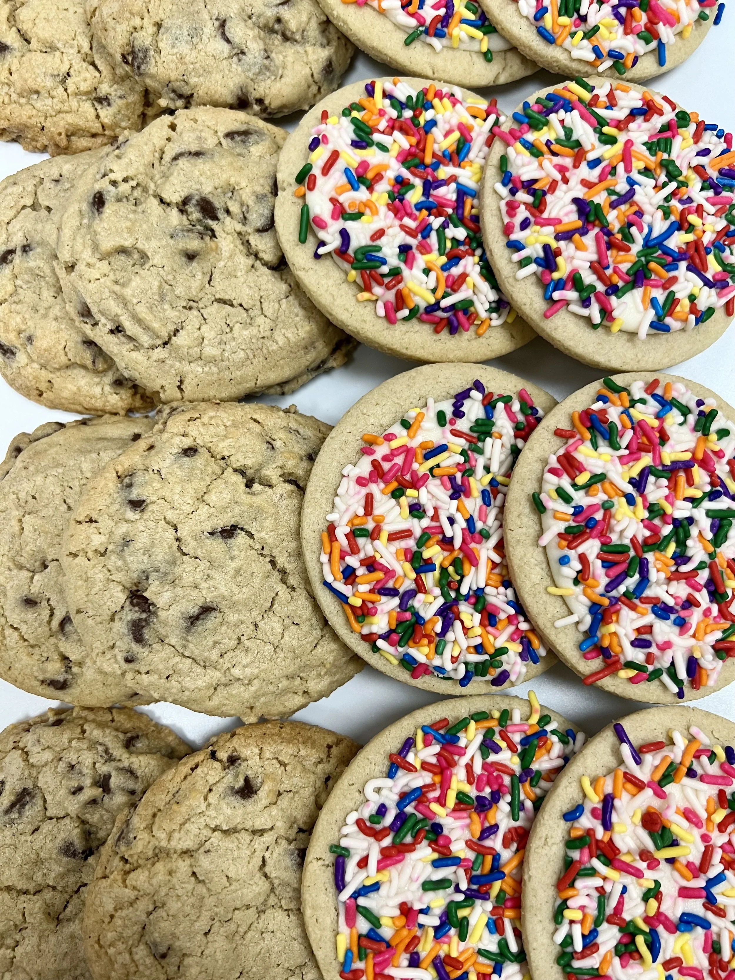 Sweet Sisters Bake Shop