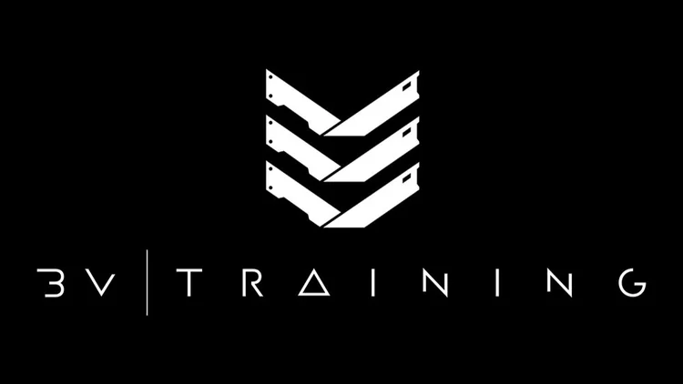 VVV Logo Zip Hoodie — 3V TRAINING