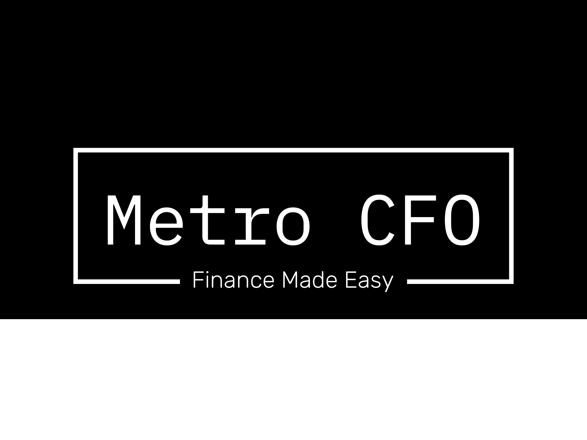 Excel Library Metro CFO Excel Library Metro CFO