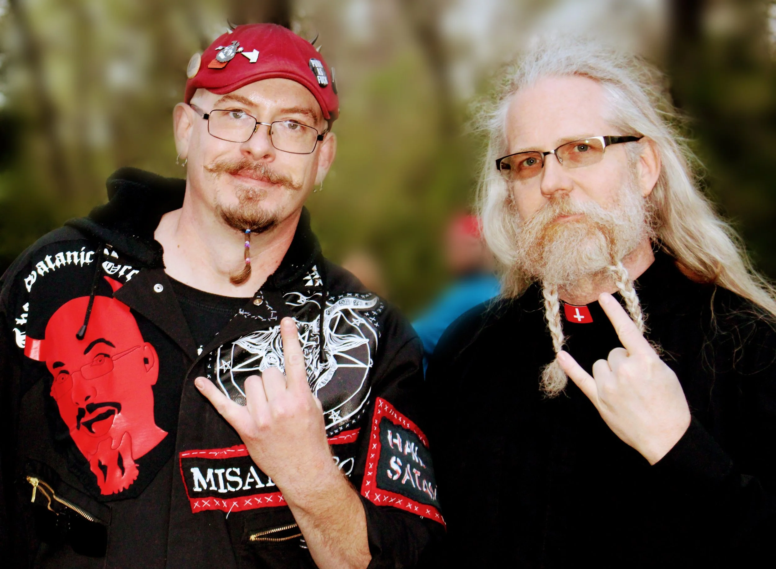 Media — The Satanic Grotto