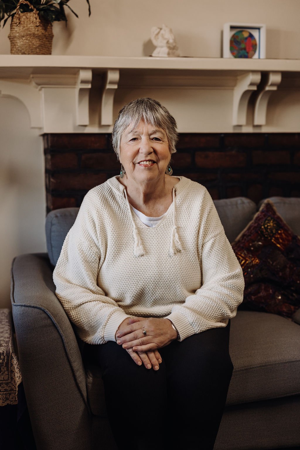 Kerry Porter — Positive Future Self