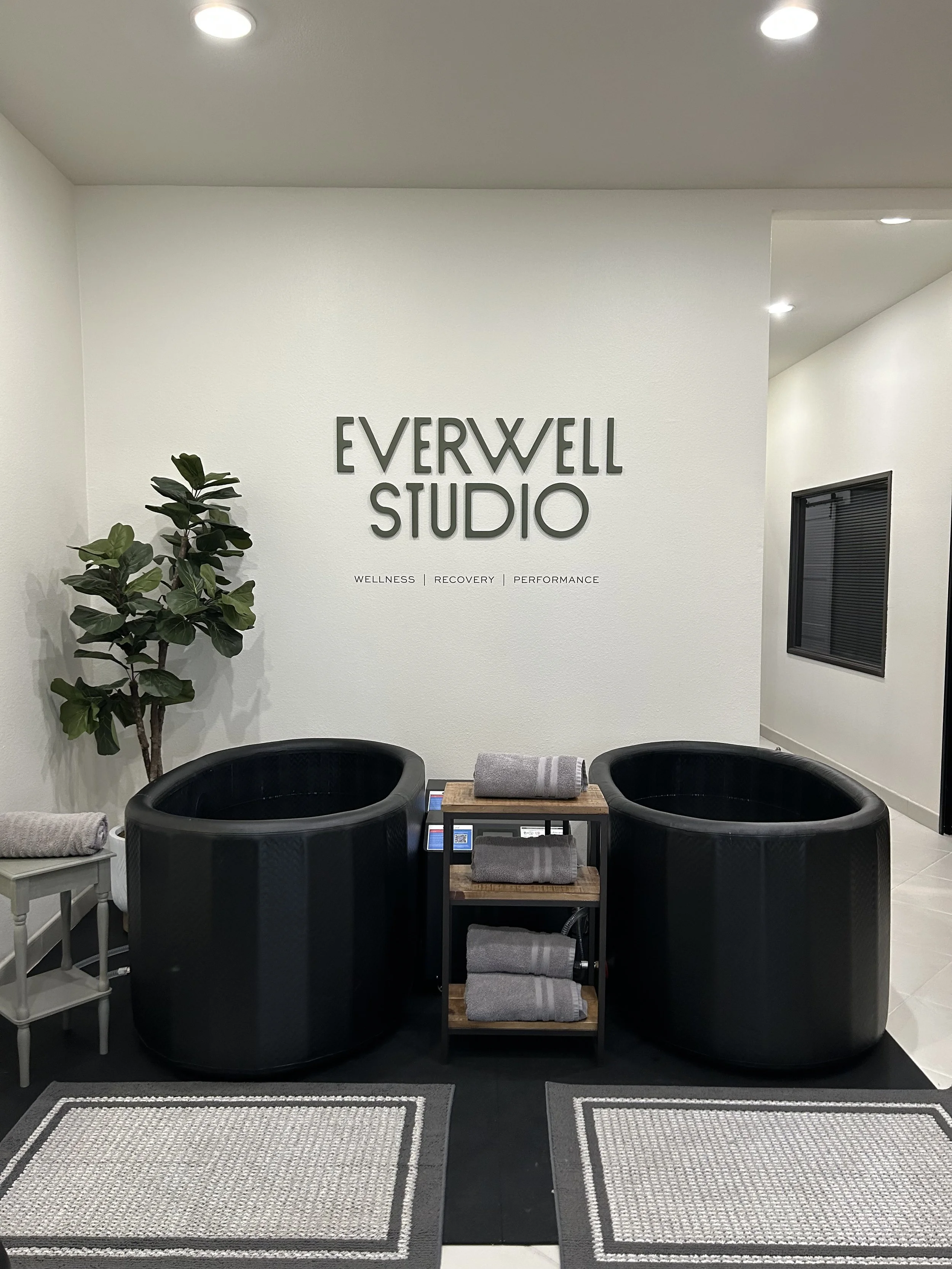 Everwell Studio: Your Ultimate Destination for Infrared Sauna, Massage ...