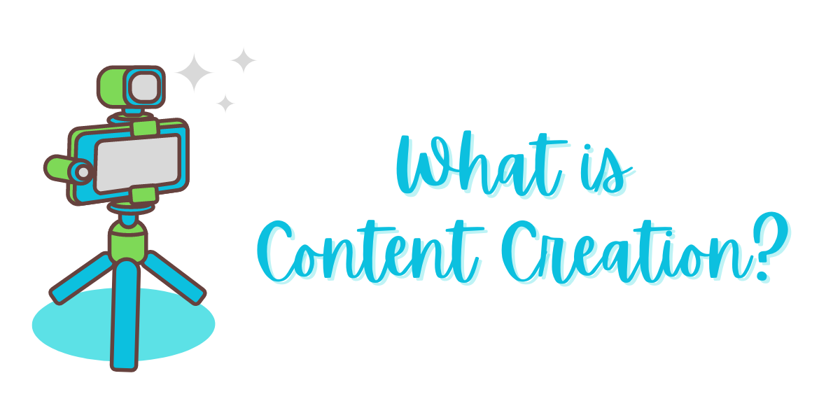 What is content creation? — Chelsea Babin Photography