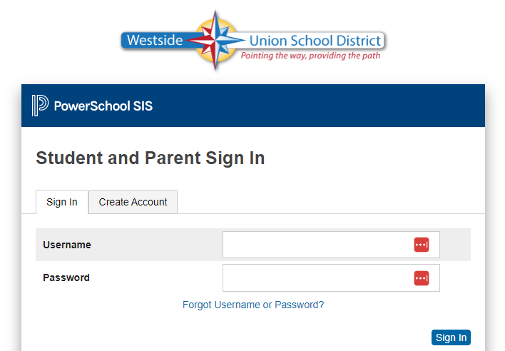 Del Sur School — Be Here: Westside Union School District