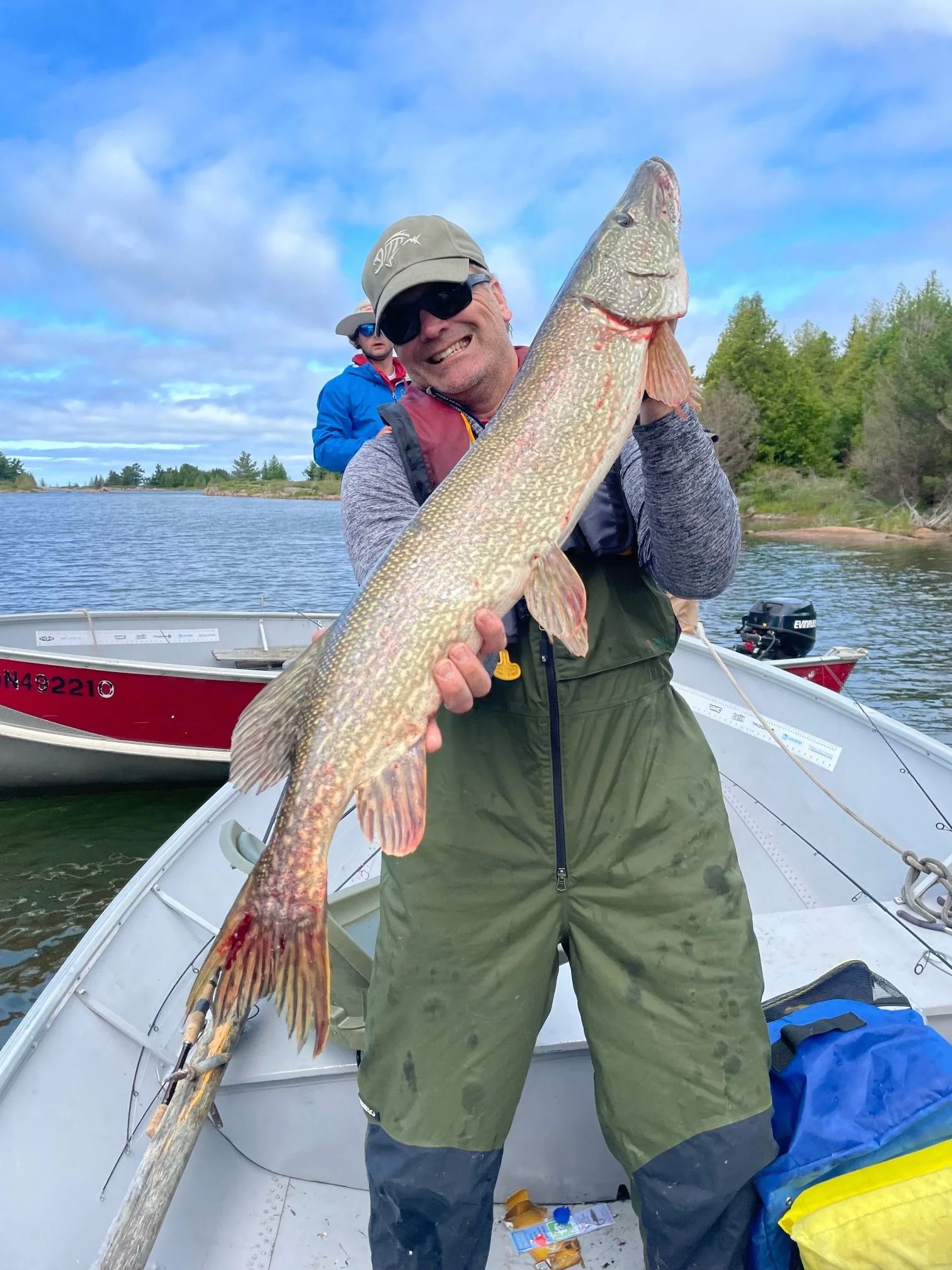 THE DUQUESNE HUNTING & FISHING CLUB