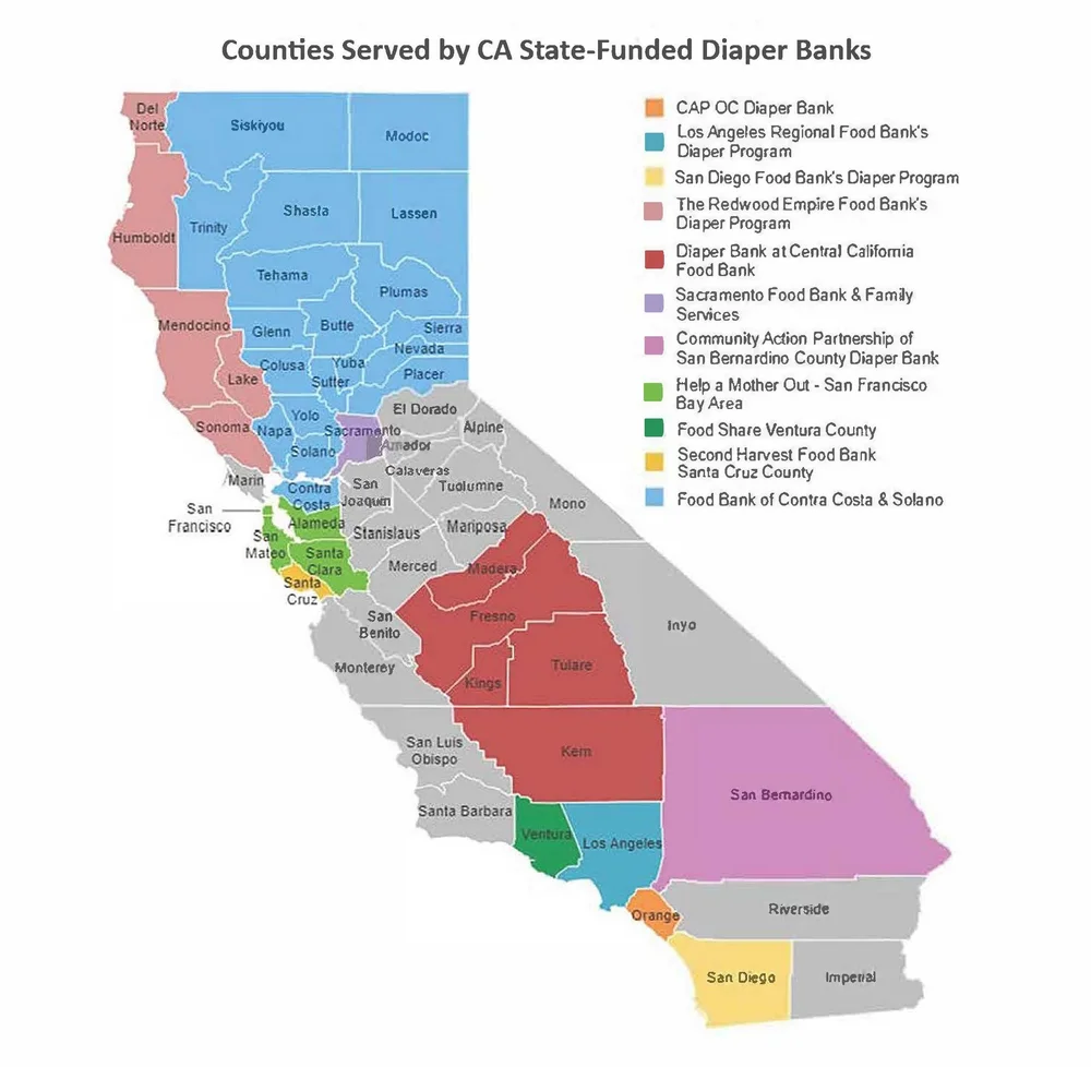 Members — California Association of Diaper Banks