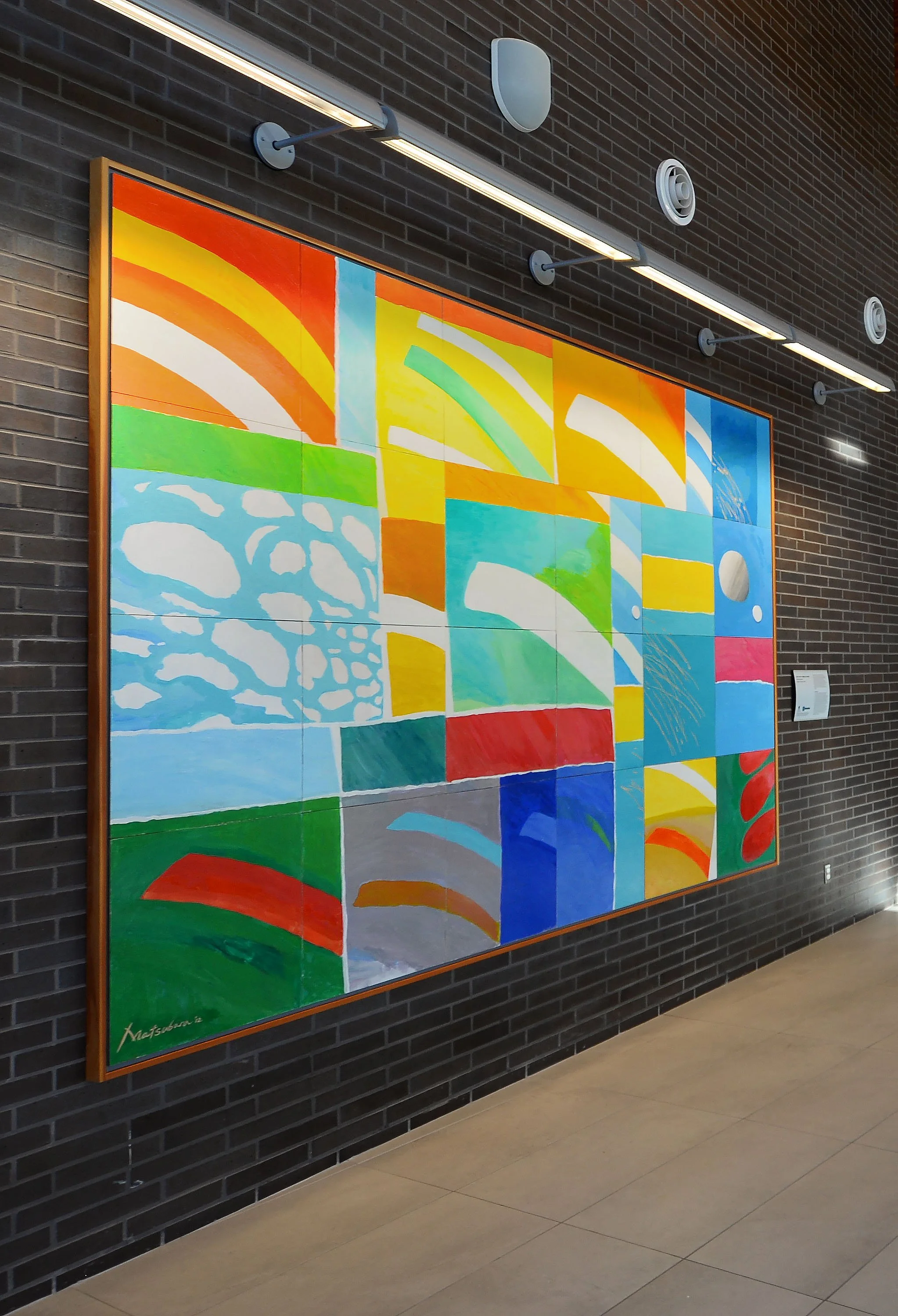 Commissions — Naoko Matsubara