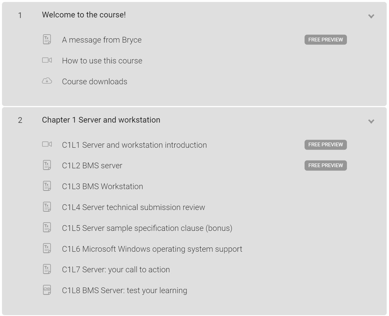 Building Management Systems for mechanical consultants — BMS-Training
