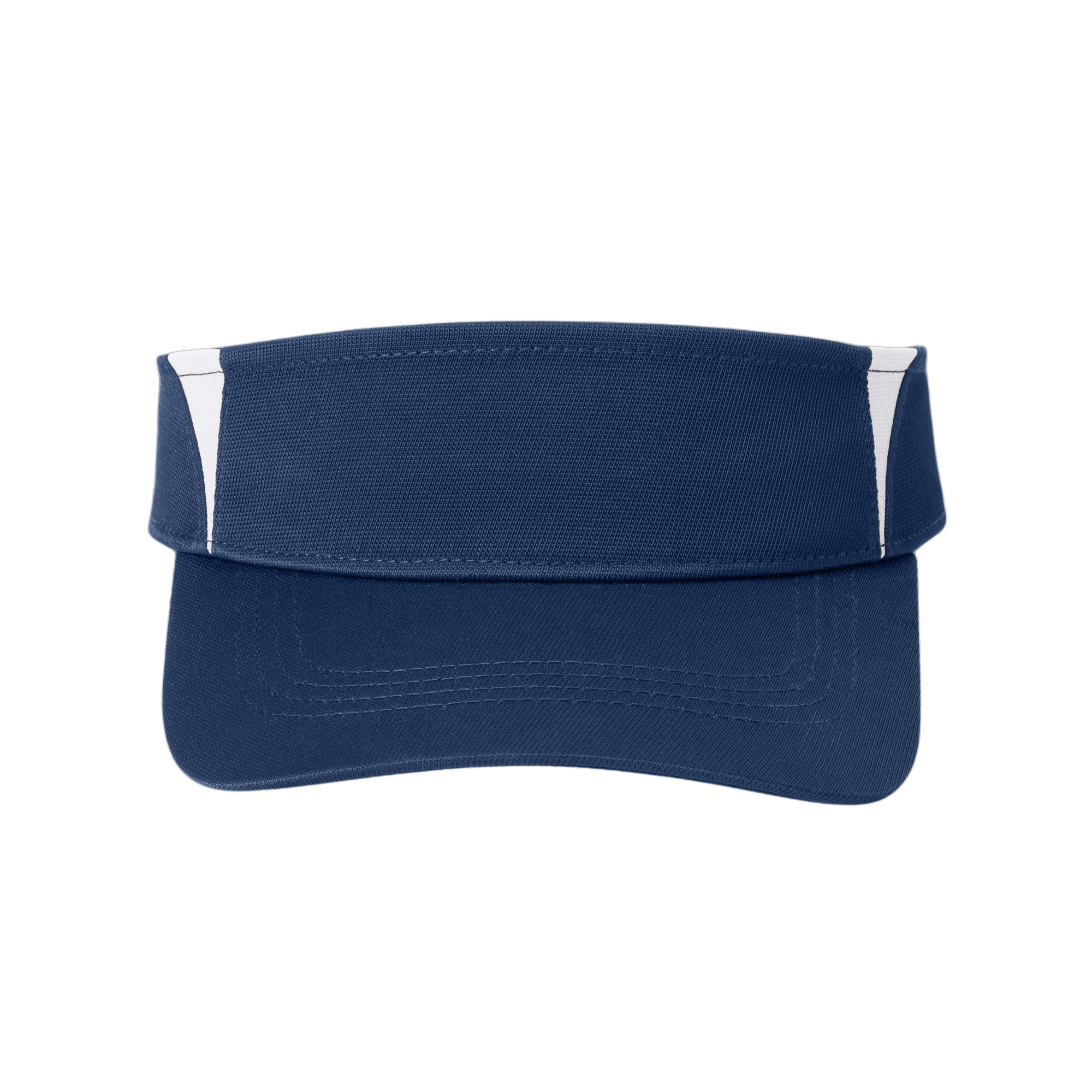 Custom Sport-Tek® PosiCharge® RacerMesh® Visor STC27 — L1 Print