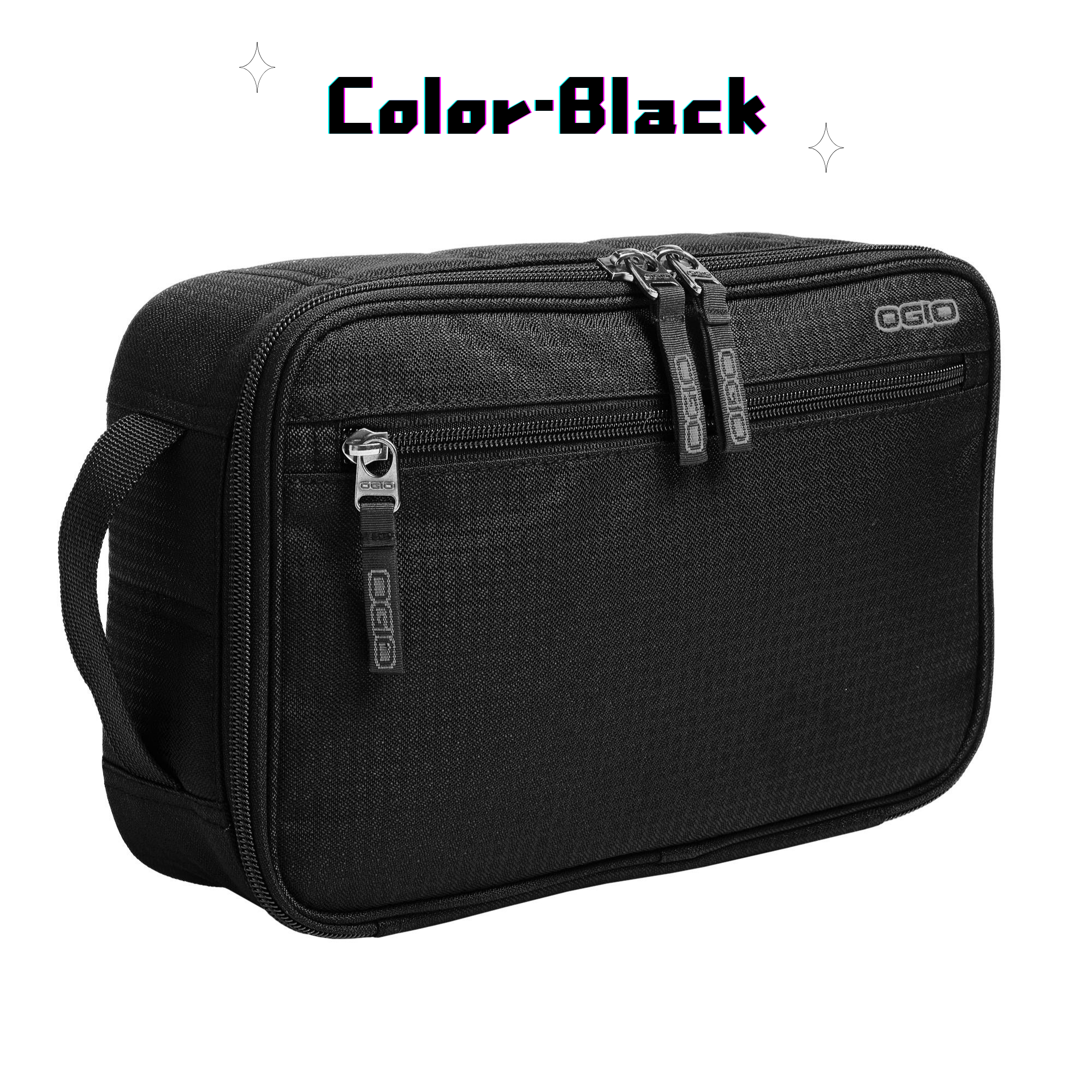 Custom OGIO® Sprint 12-Pack Cooler. 96001 — L1 Print