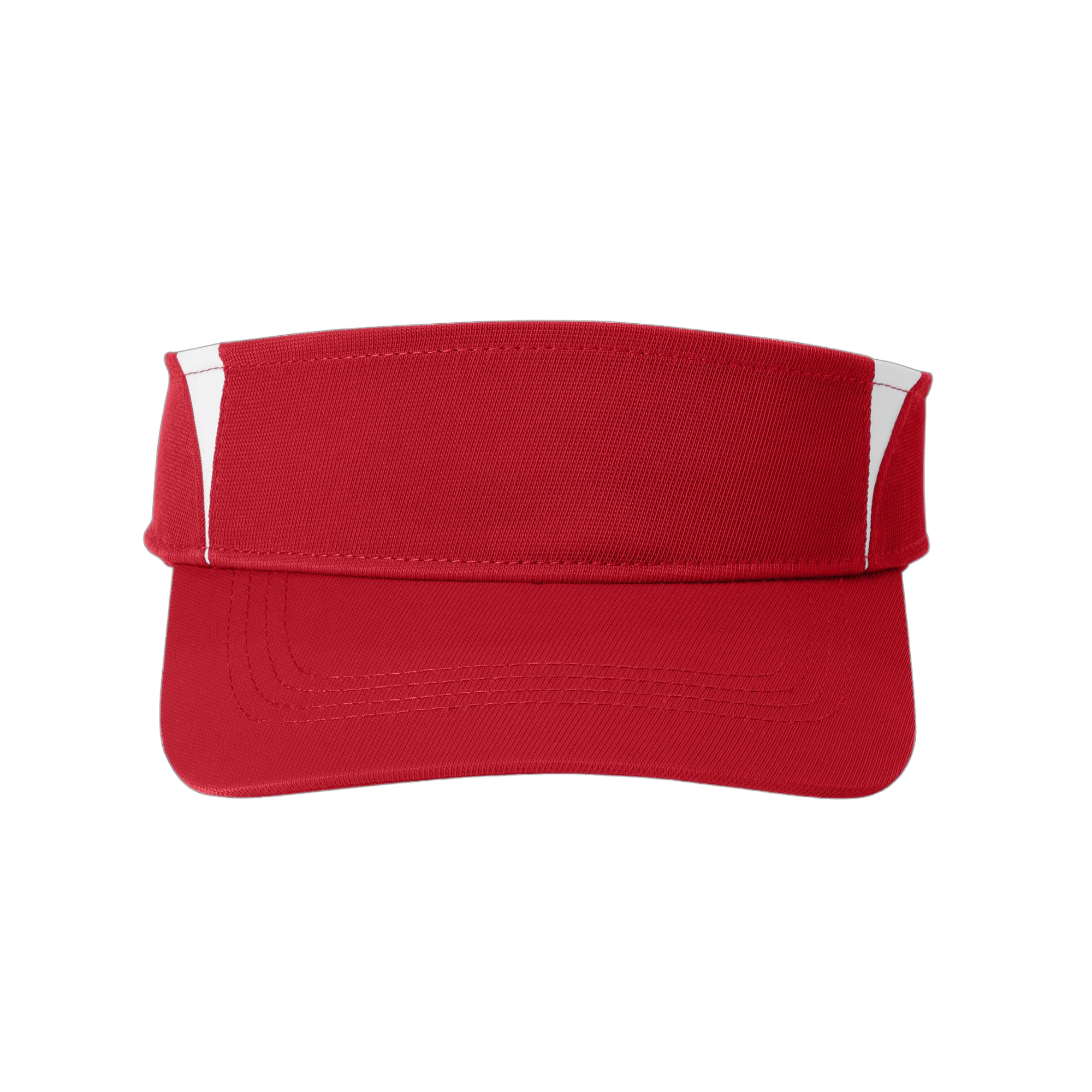 Custom Sport-Tek® PosiCharge® RacerMesh® Visor STC27 — L1 Print