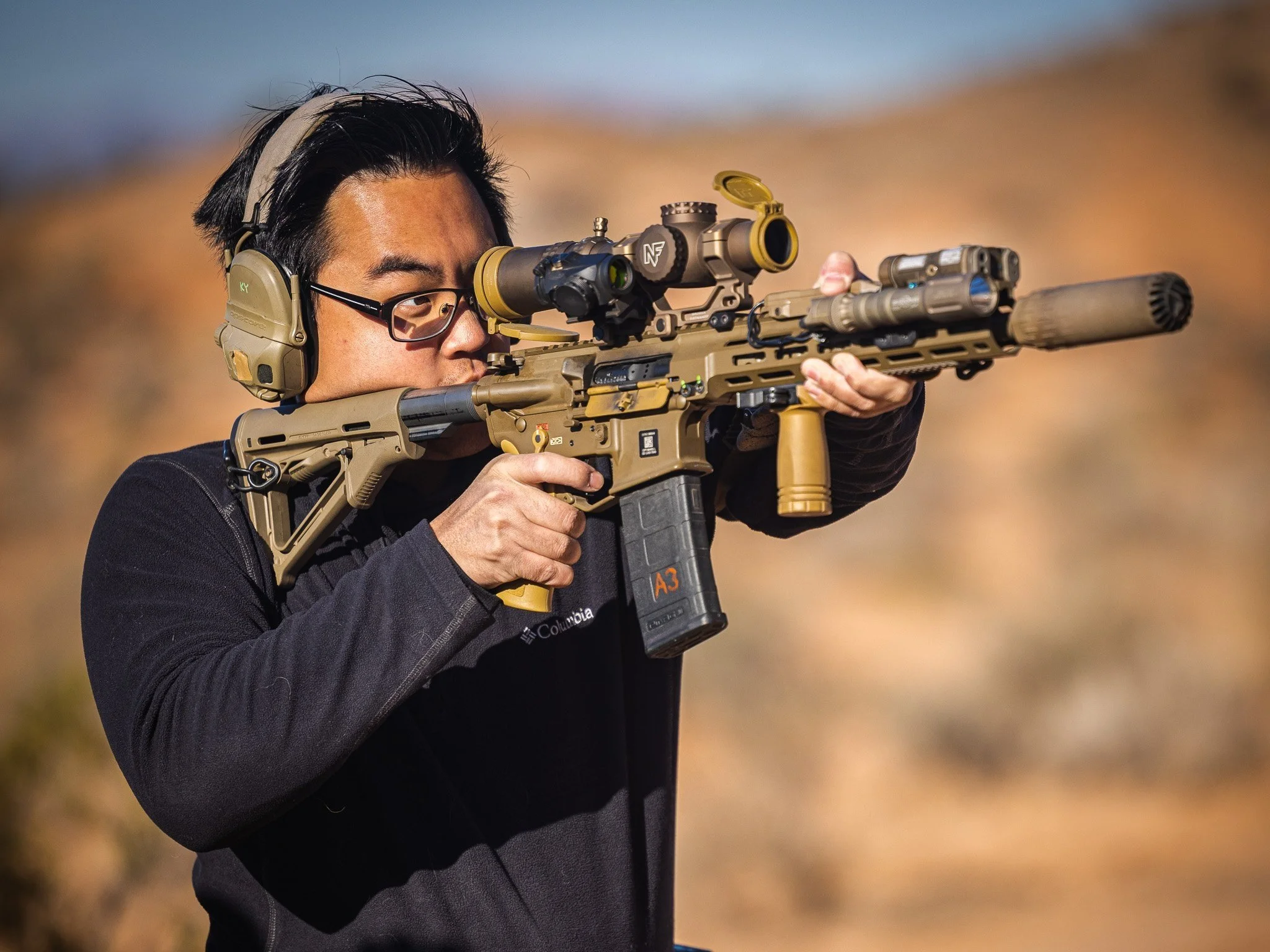 PCSL - The Future of Competition Shooting