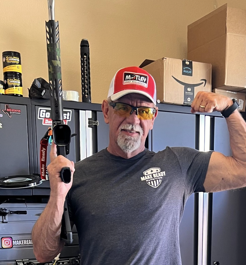 PCSL - The Future of Competition Shooting