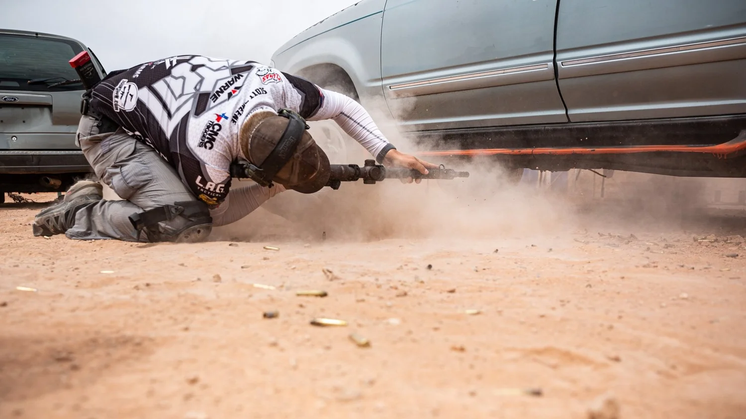 PCSL - The Future of Competition Shooting