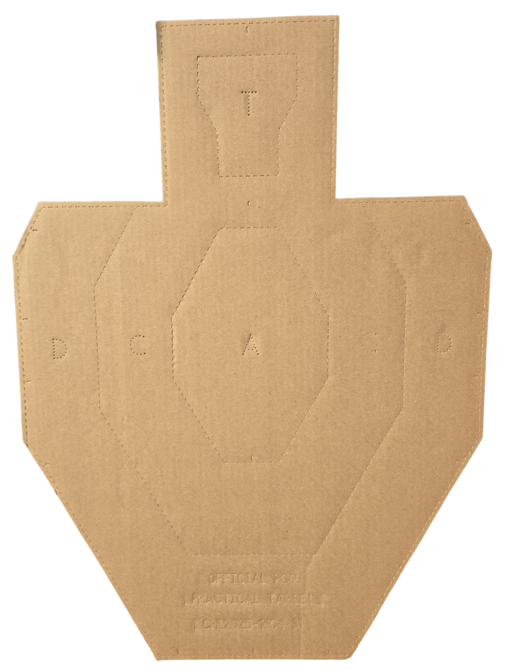 PCSL Targets — PCSL - The Future of Competition Shooting