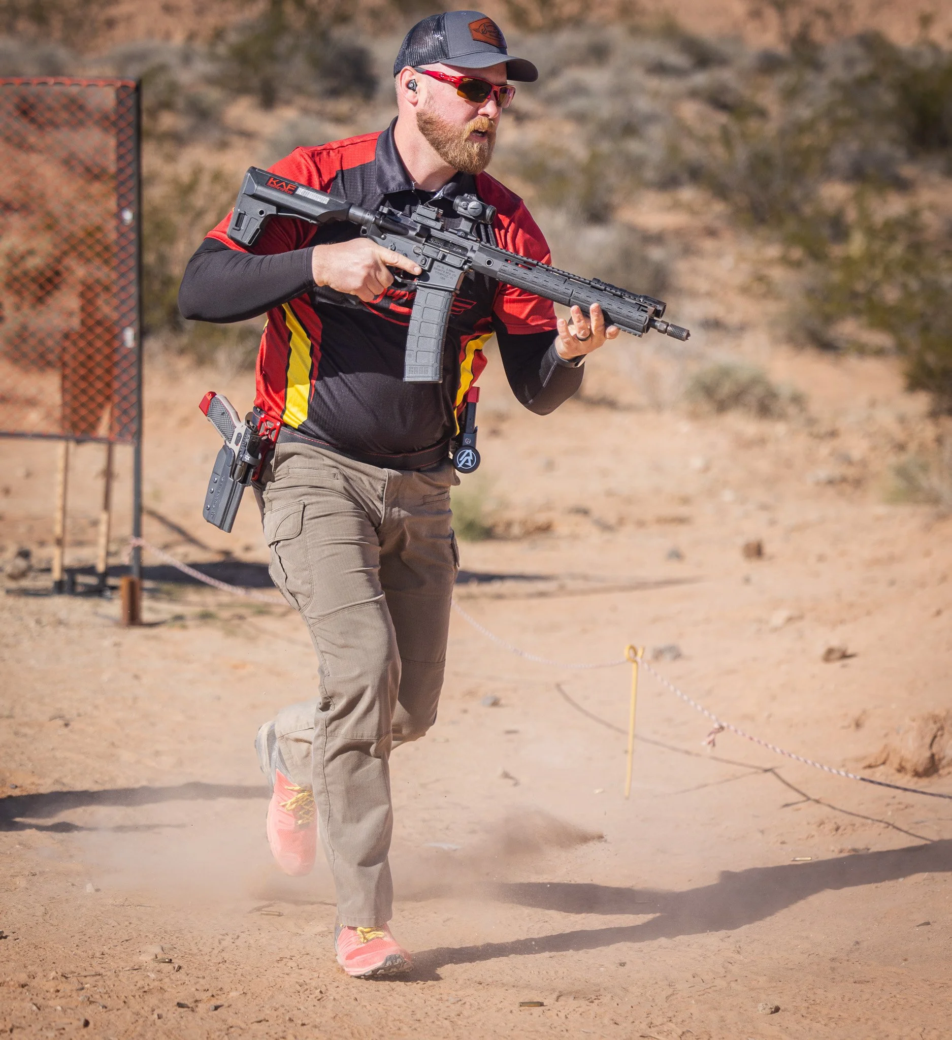 PCSL - The Future of Competition Shooting