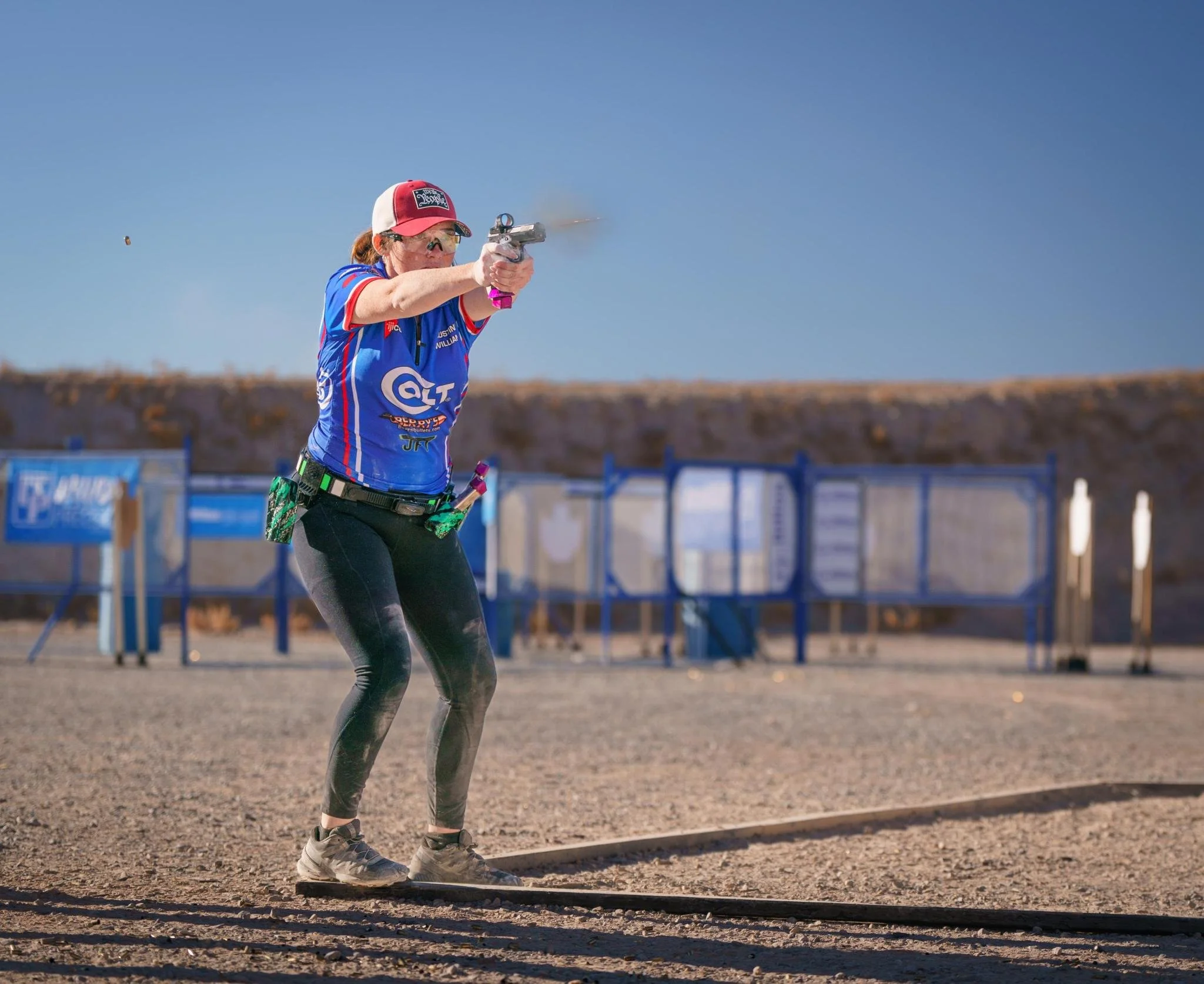 2025 PCSL 2-Gun Nationals — PCSL - The Future of Competition Shooting