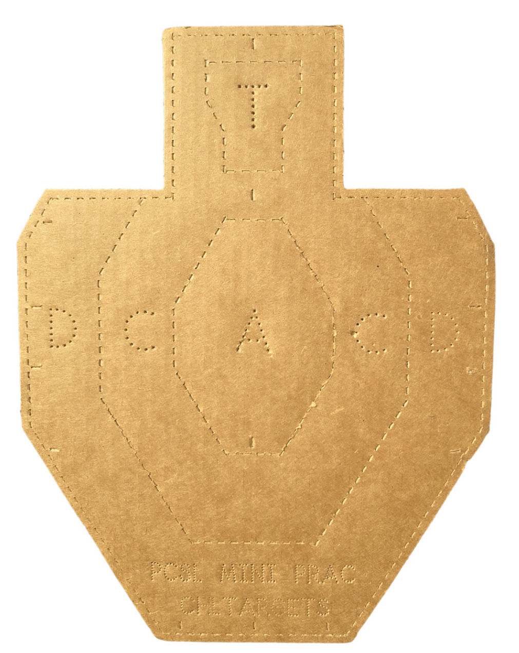 PCSL Targets — PCSL - The Future of Competition Shooting