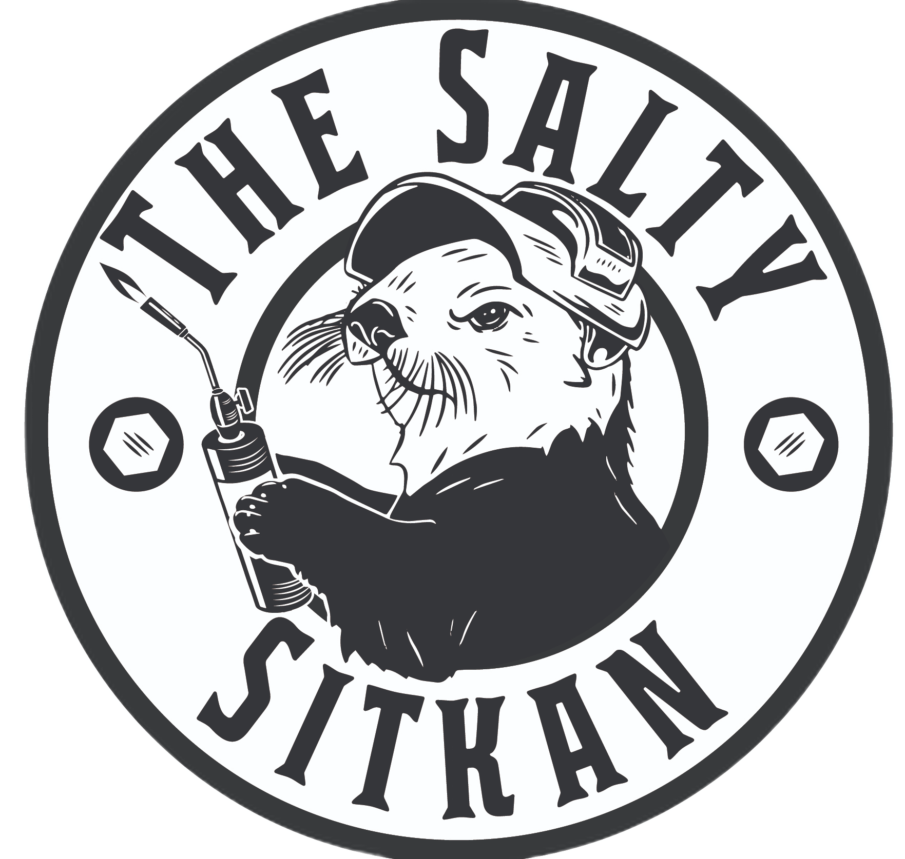 THE SALTY SITKAN METAL ART - THE CLASS — The Salty Sitkan