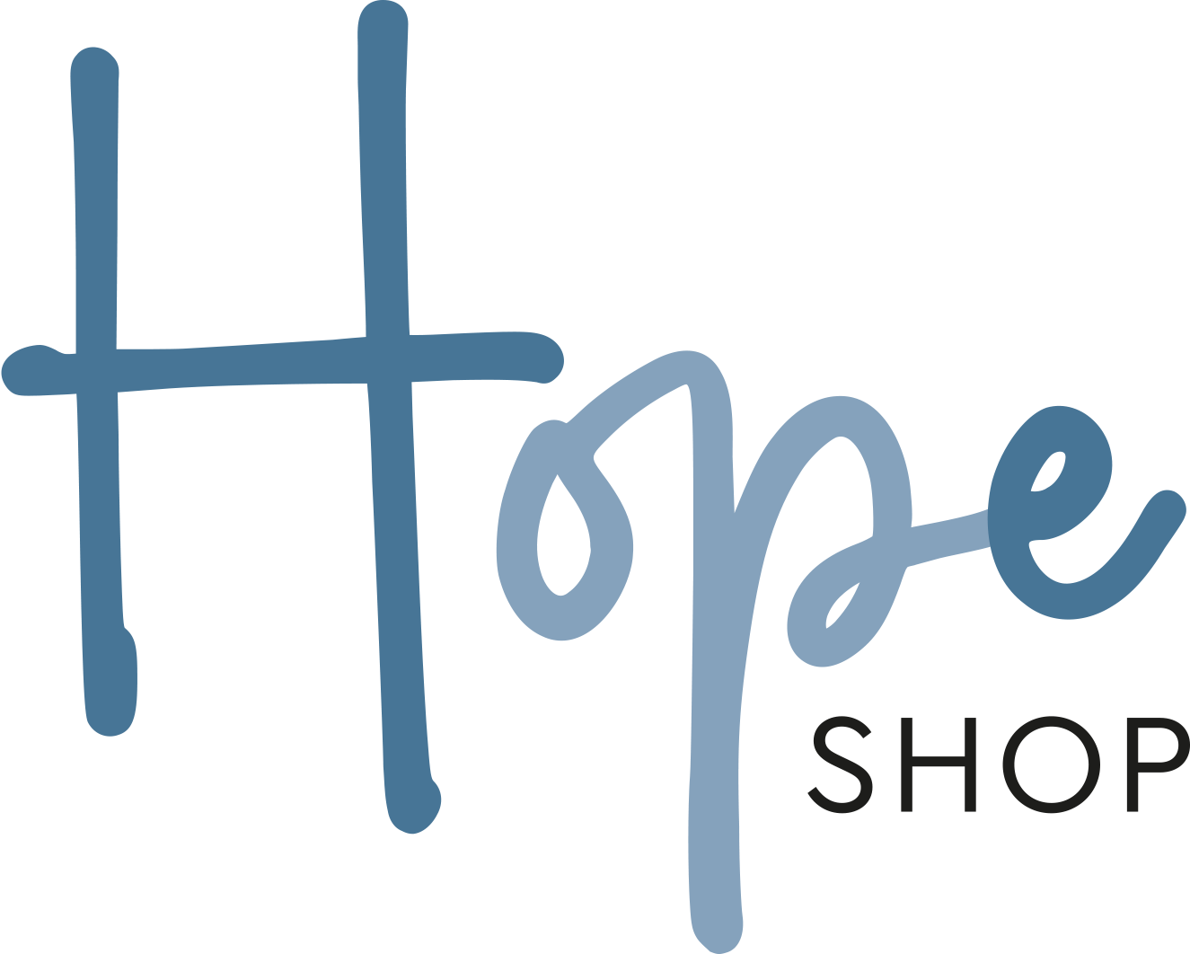 hOPe Shop — Grace Christian Church