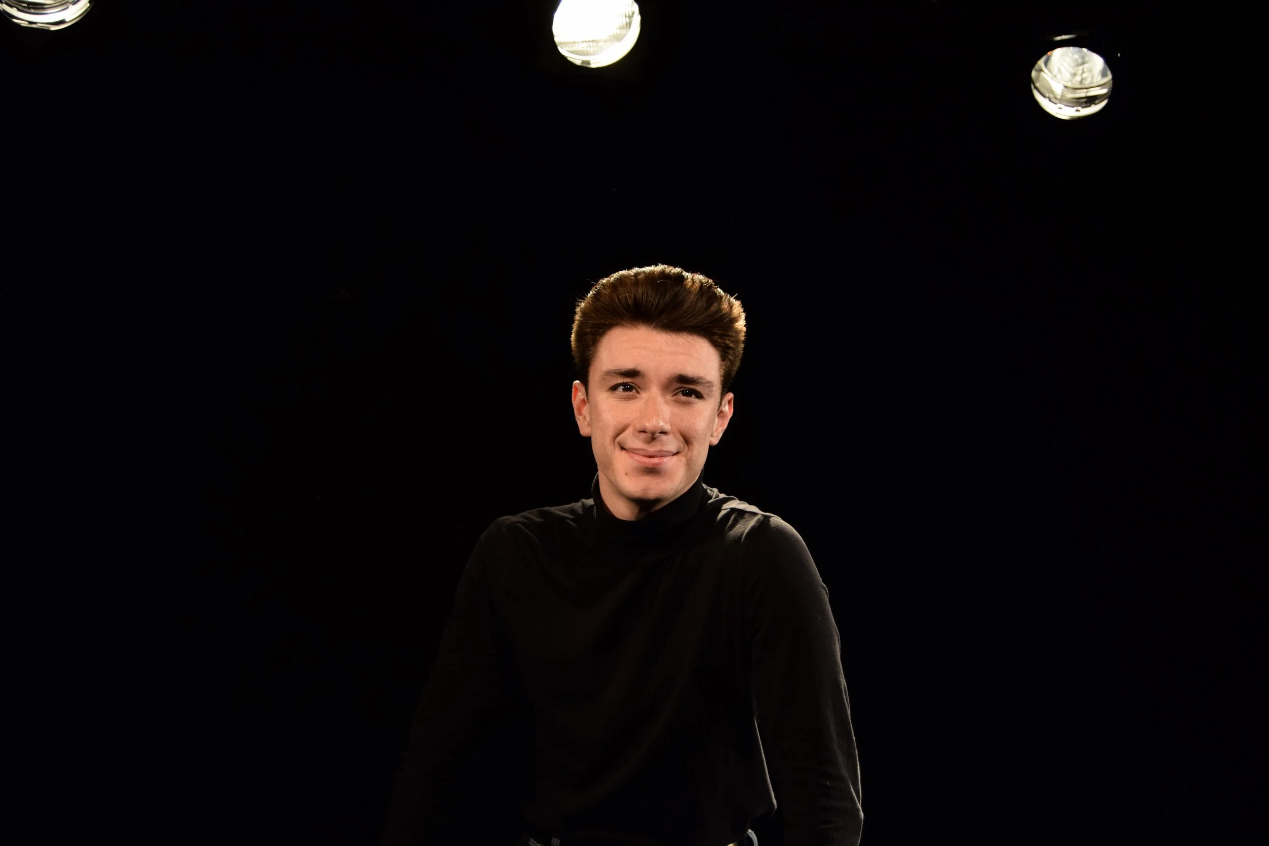 About — Gregory Almanza