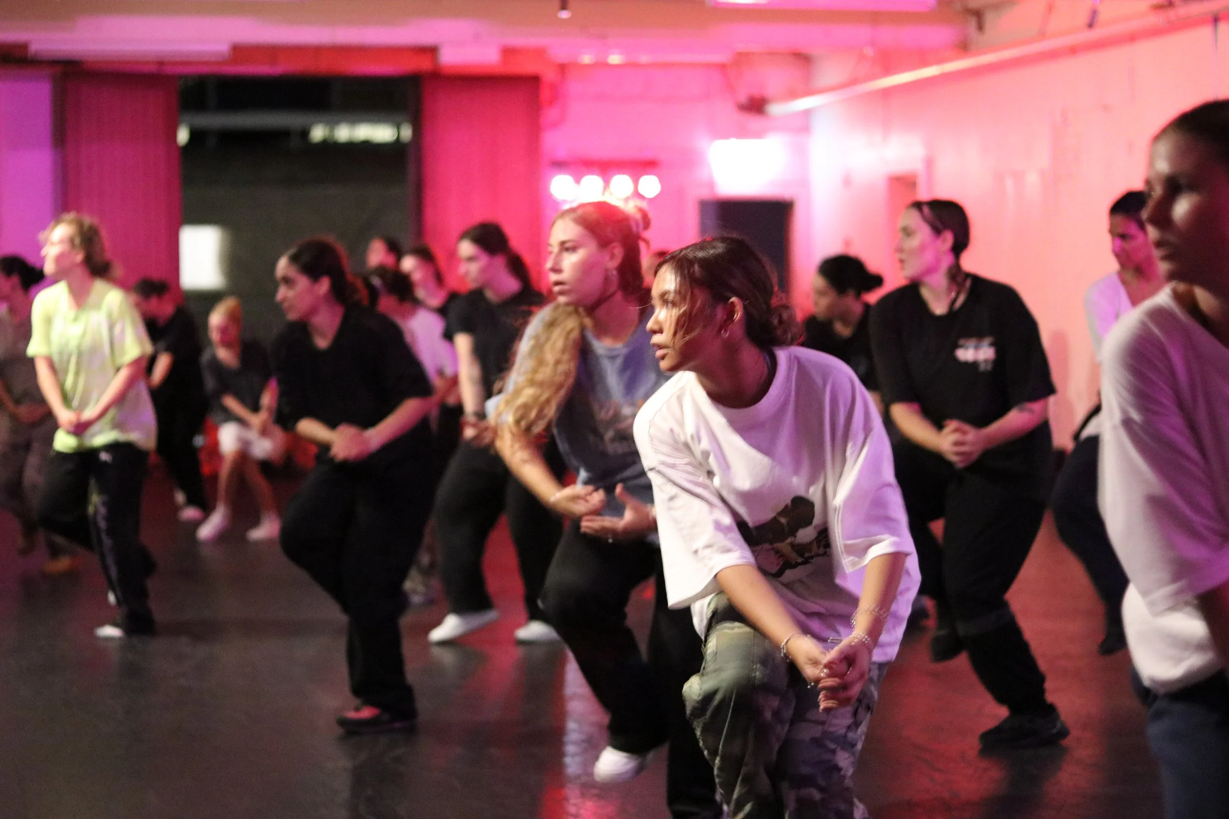 General 1 — Mad Dance House