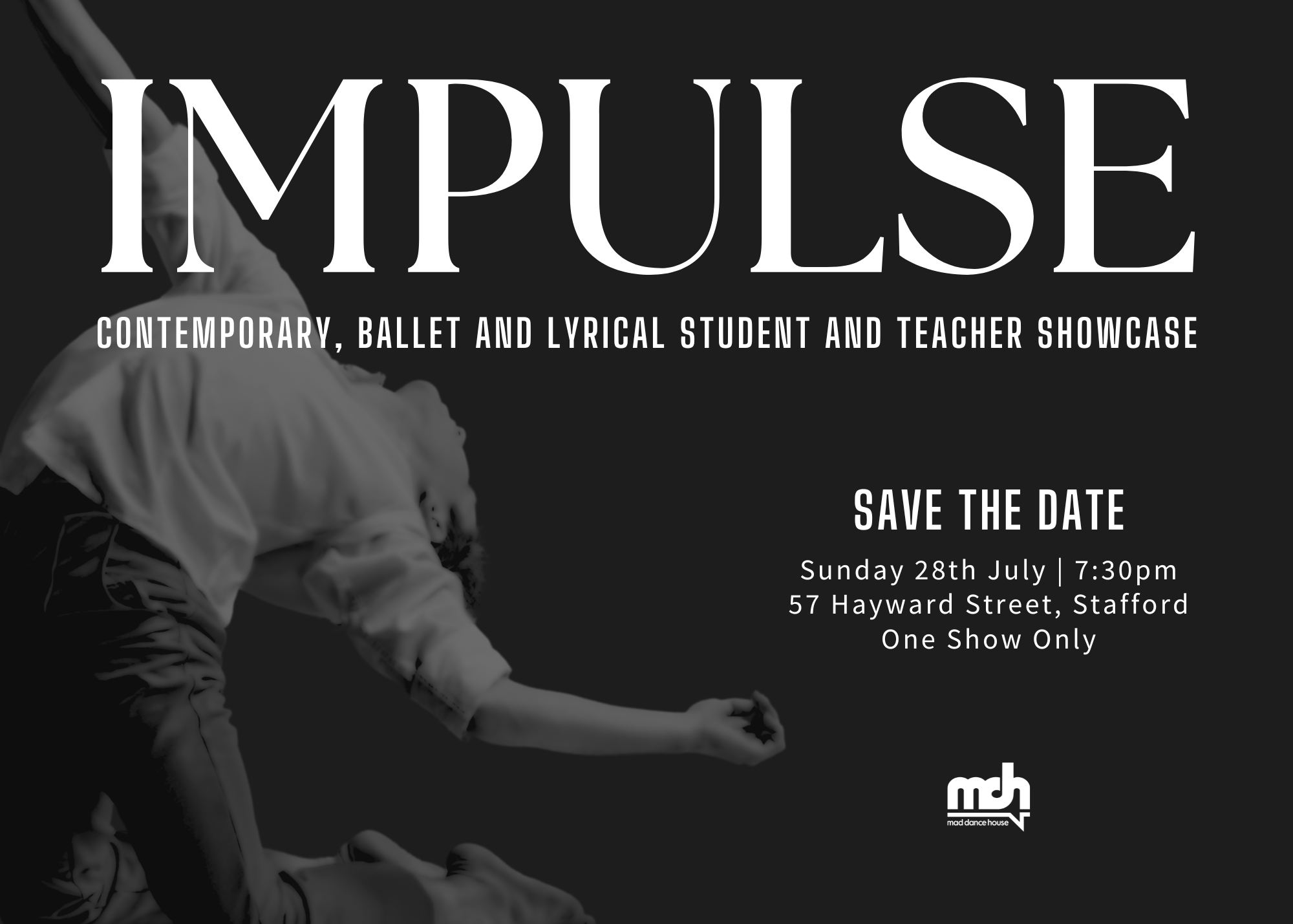 MDH — Mad Dance House