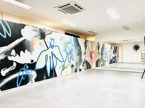 Studio Hire — Mad Dance House