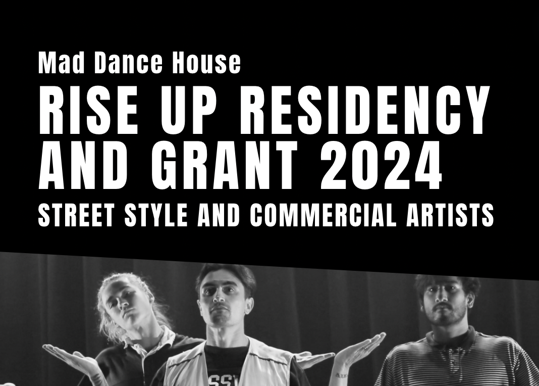 MDH — Mad Dance House