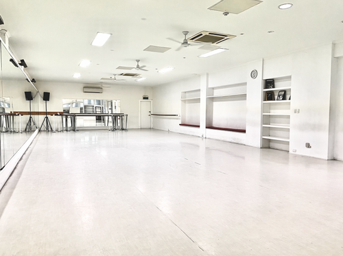 Studio Hire — Mad Dance House