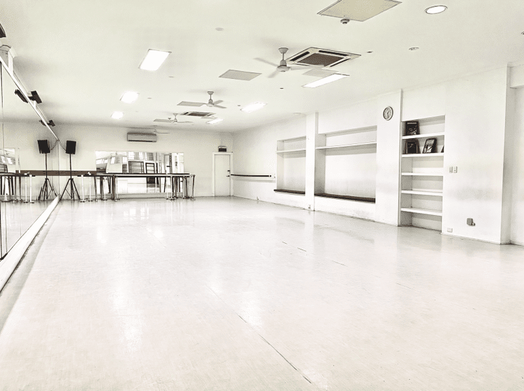 Studio Hire — Mad Dance House