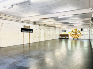 Studio Hire — Mad Dance House
