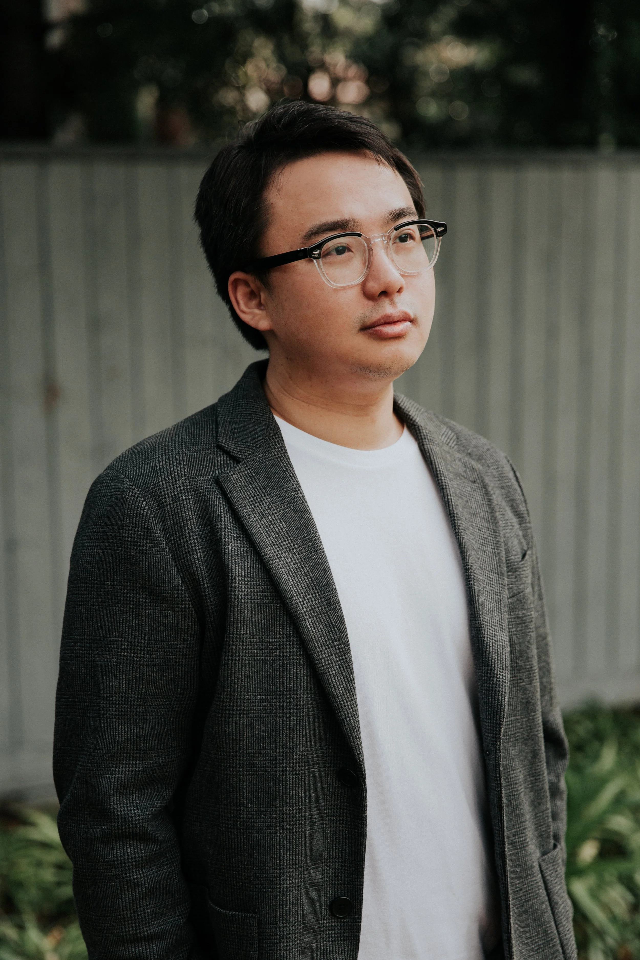 ABOUT — Zilong Wang