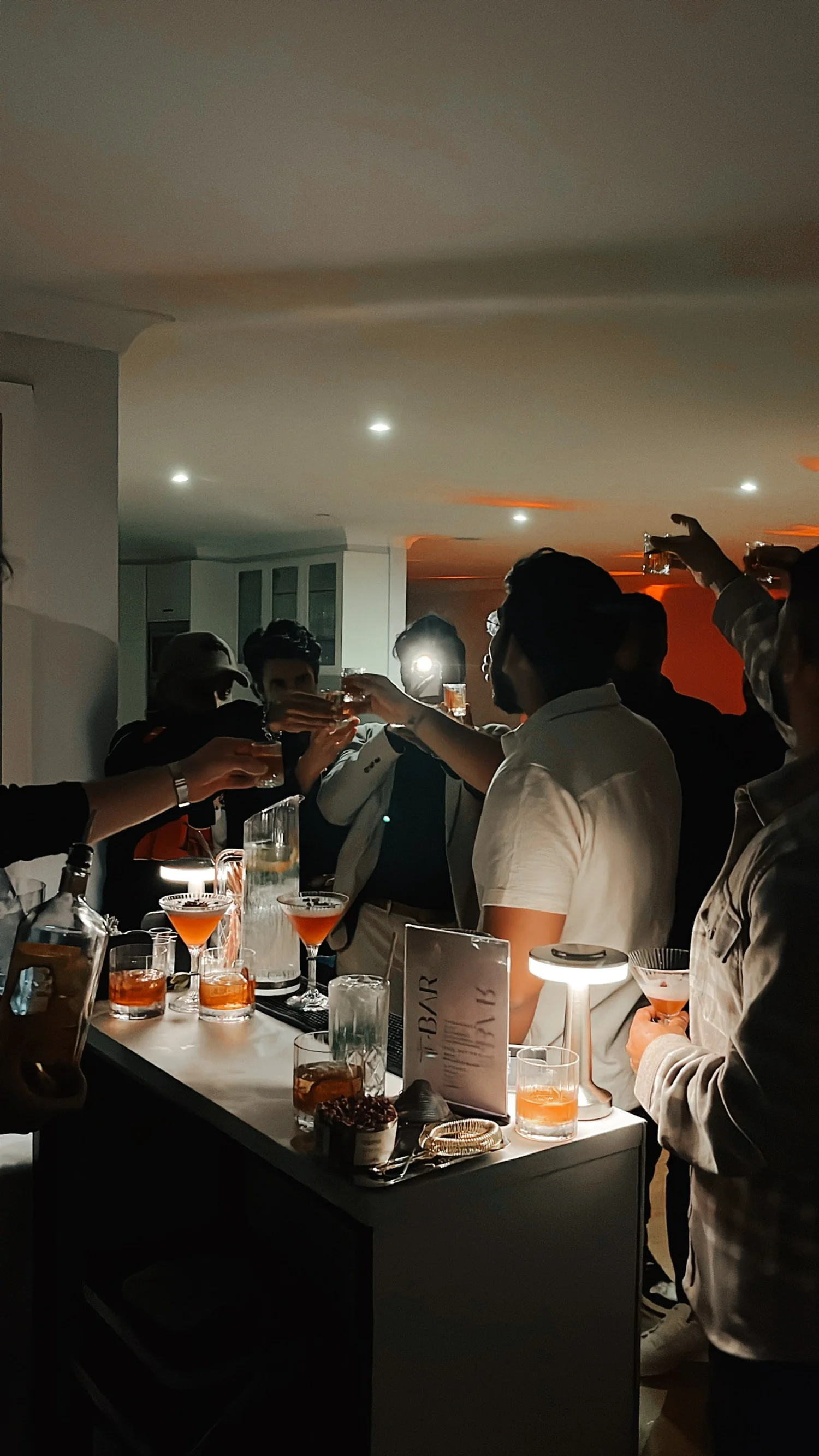 Melbourne's Premium Mobile Bar Service & Party Staff Hire