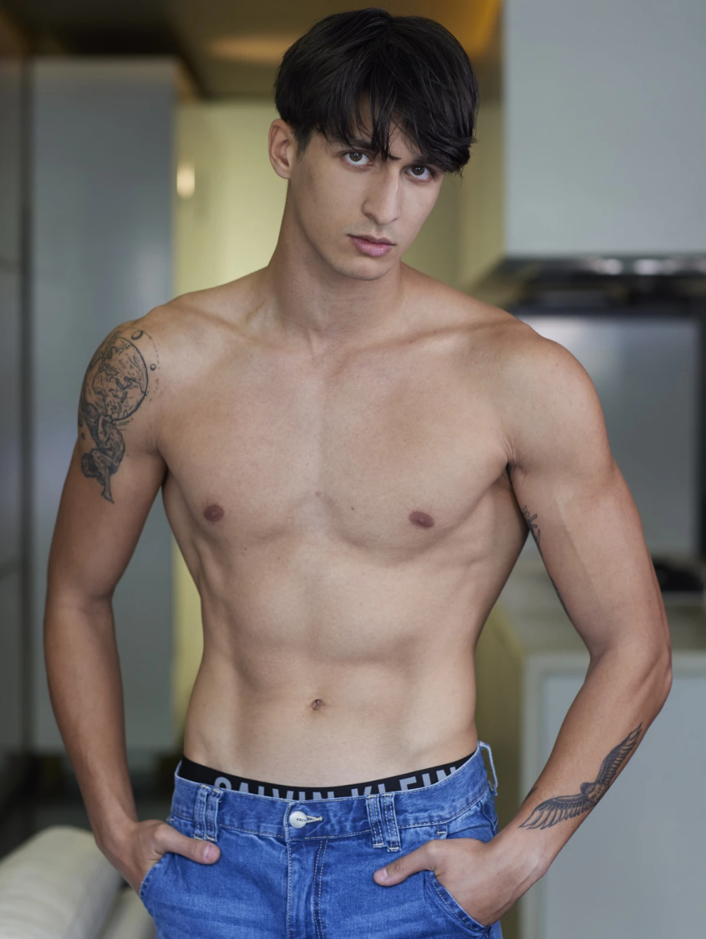 Melbourne's Best Topless Bartenders & Waiters — VERTA EVENTS | Mobile Bartender | Cocktail ...