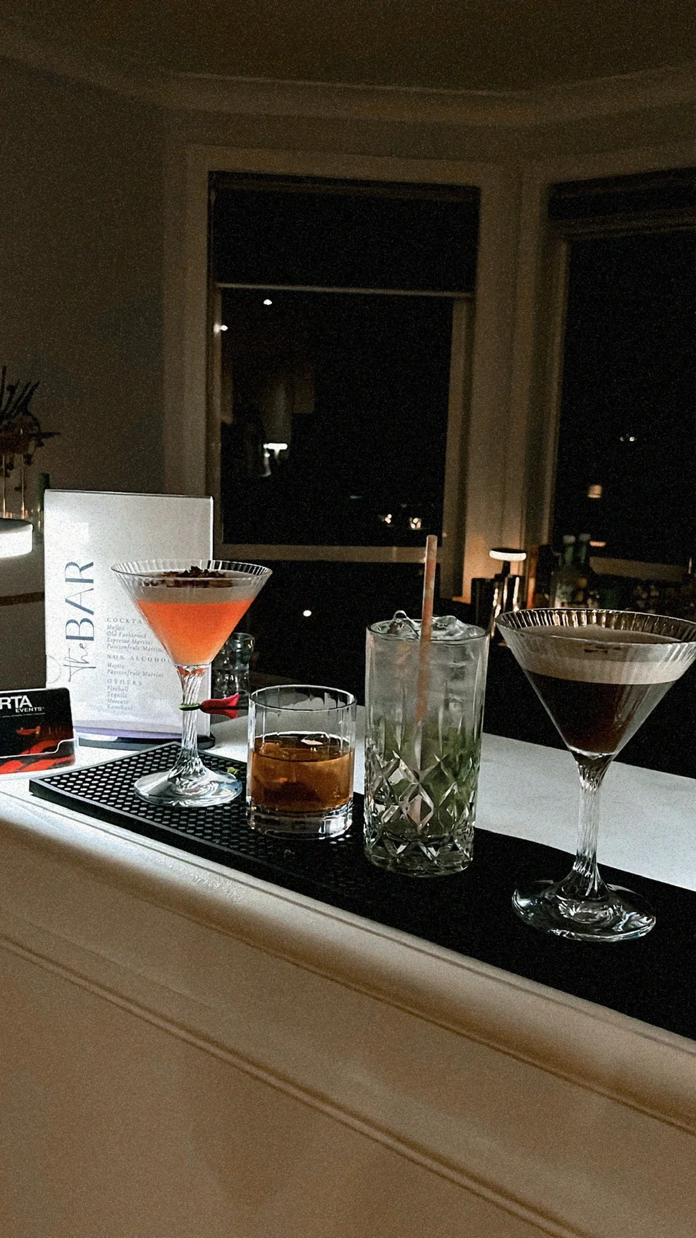 Melbourne's Premium Mobile Bar Service & Party Staff Hire