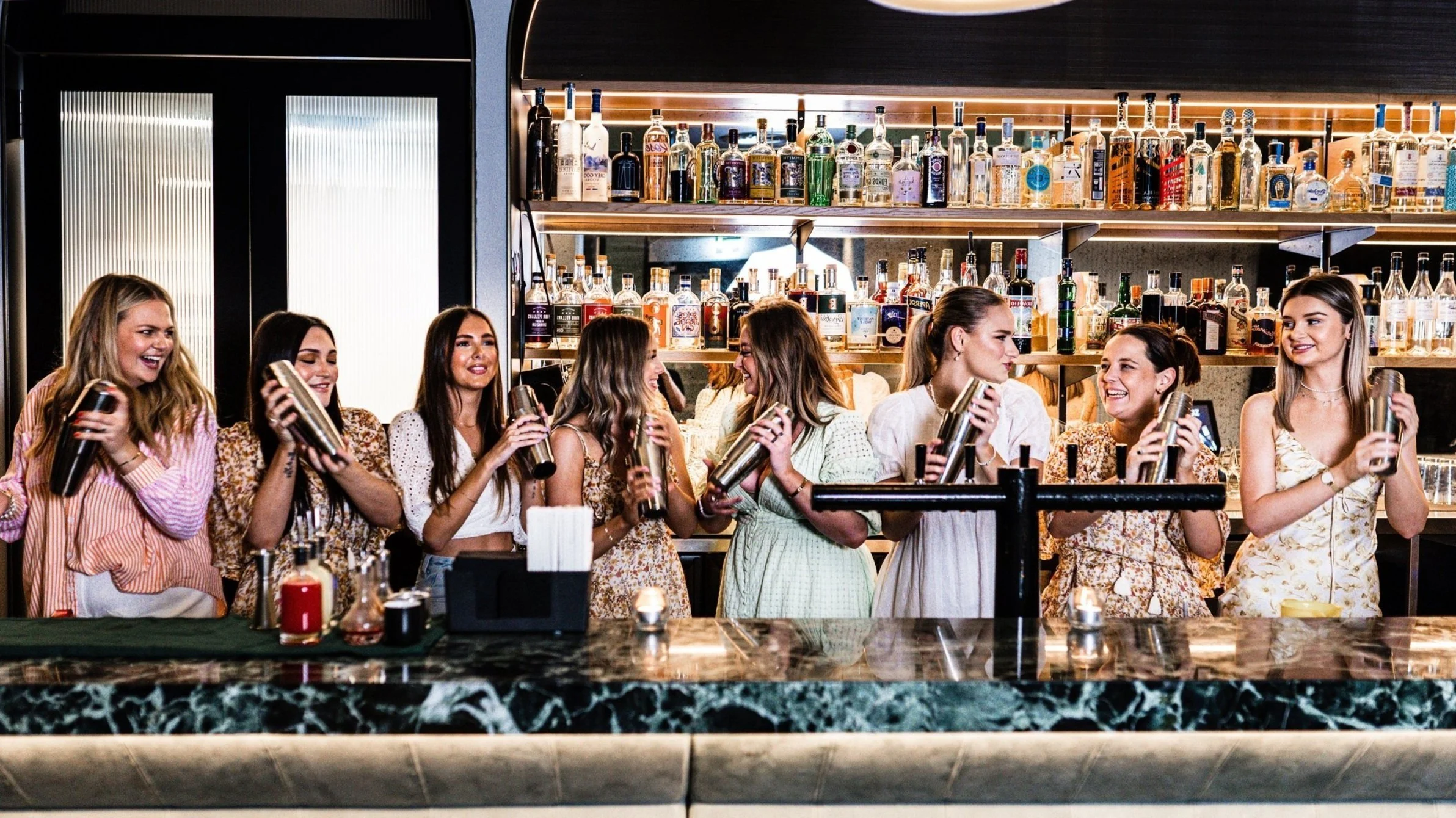 VERTA EVENTS | Mobile Bartender | Cocktail Bartenders